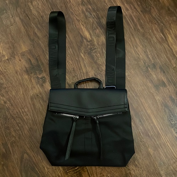 Botkier | Bags | Botkier New York Black Backpack Purse | Poshmark